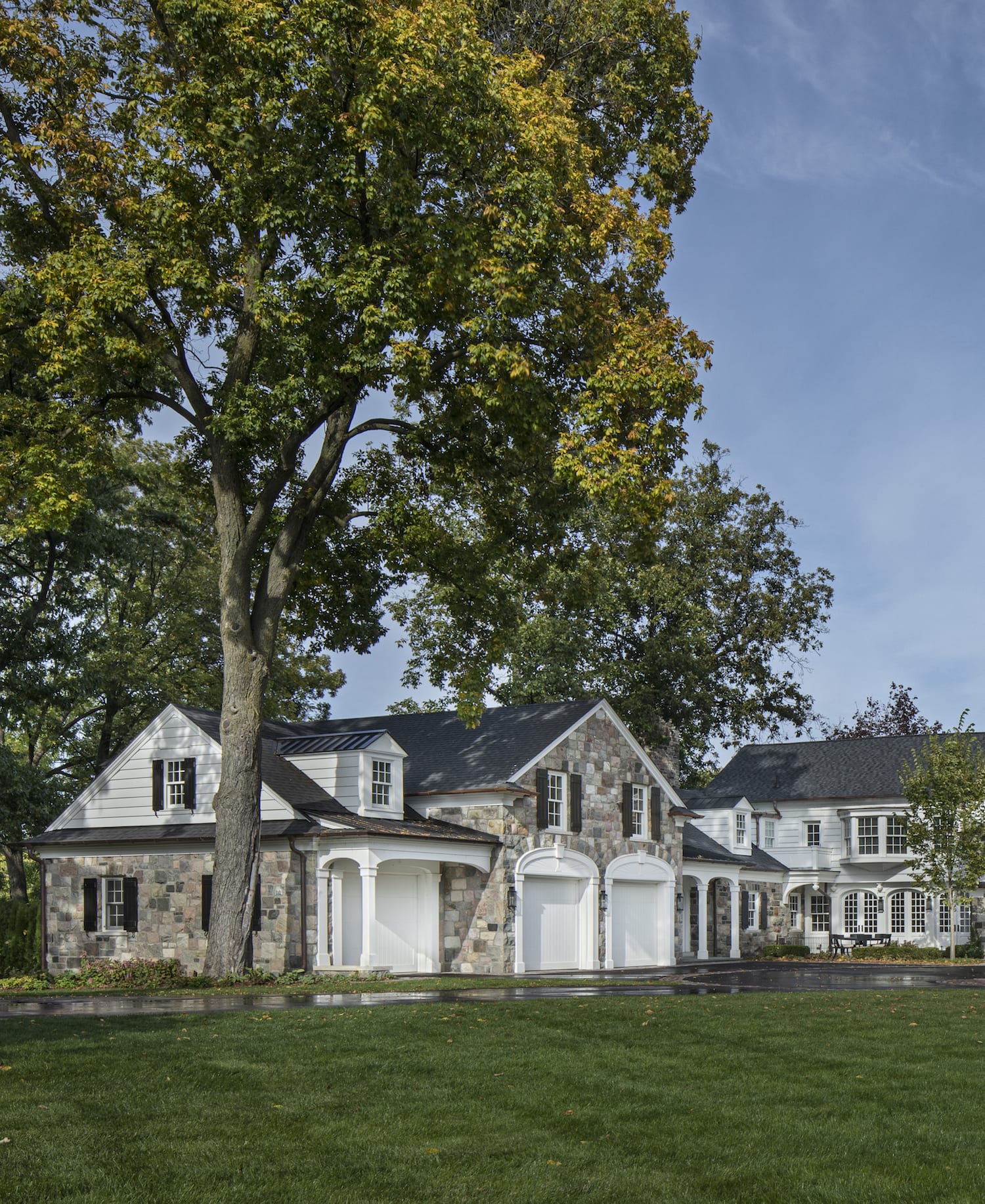 The Story of a Historic Renovation - CBI Design Professionals