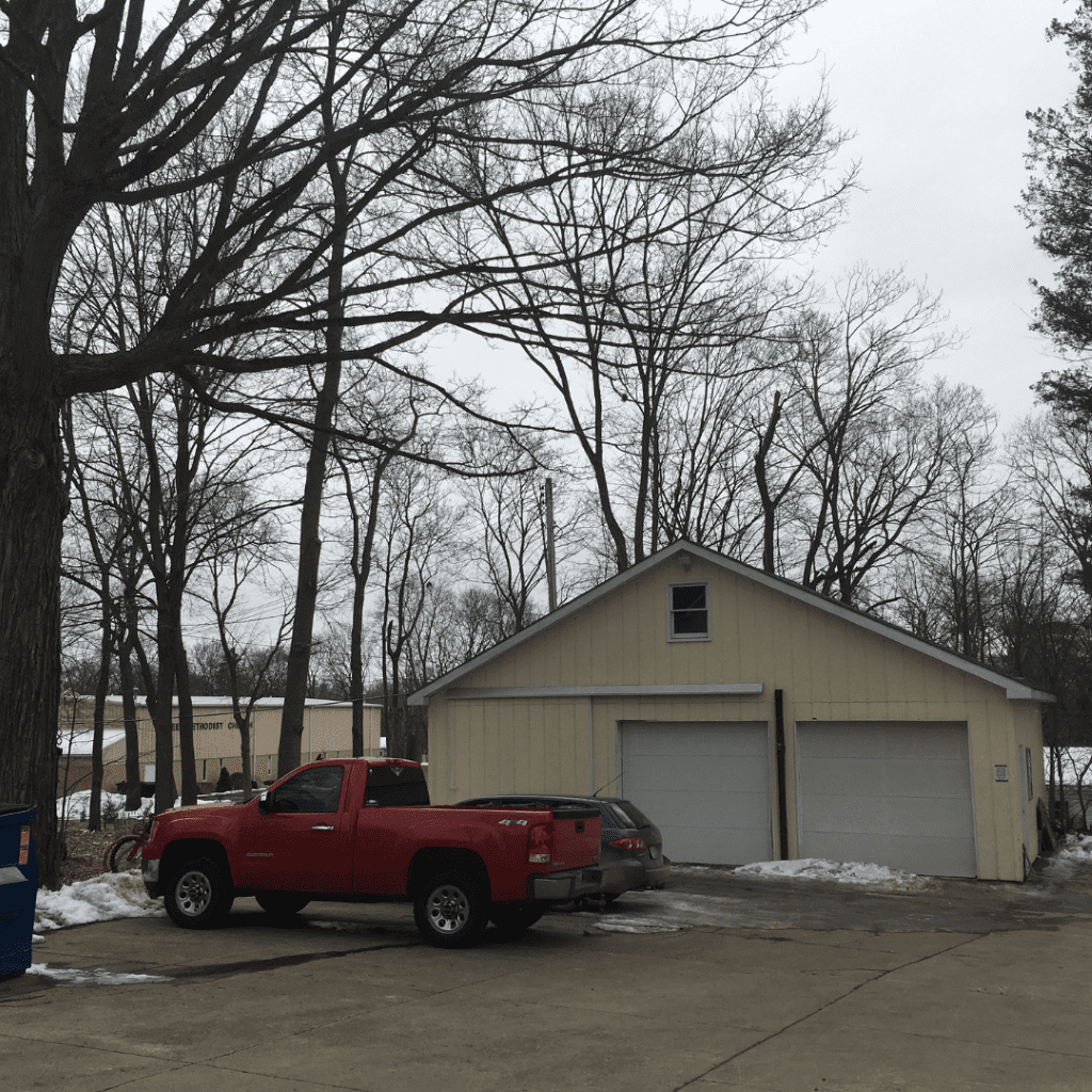 A Spring Transformation - CBI Design Professionals