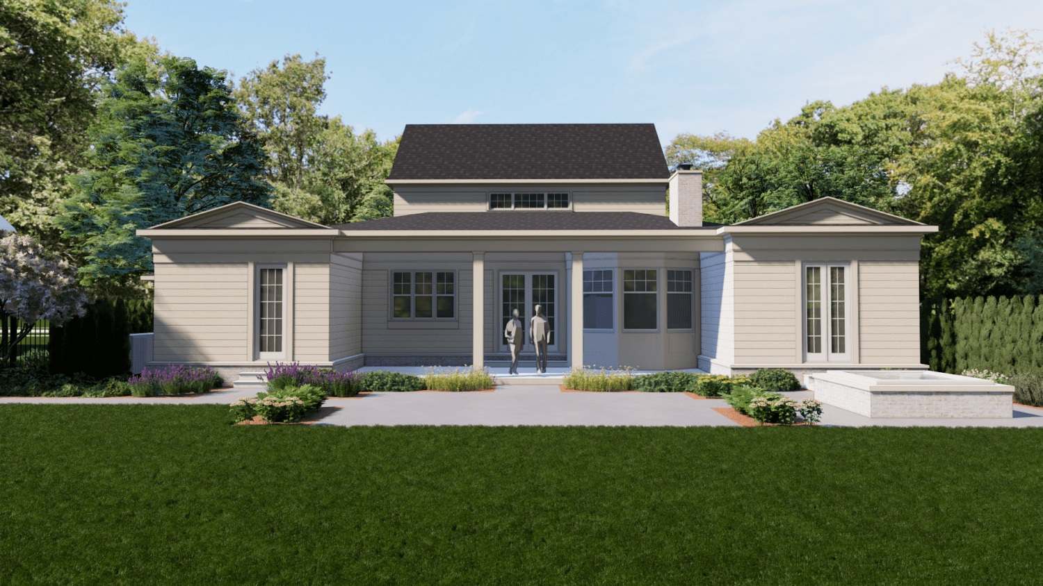 Historic Preservation Architecture - CBI Design Professionals