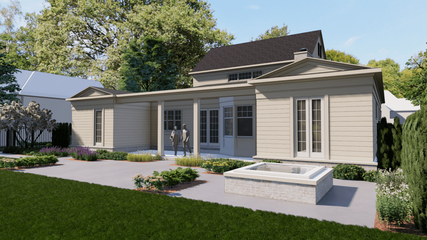 Historic Preservation Architecture - CBI Design Professionals